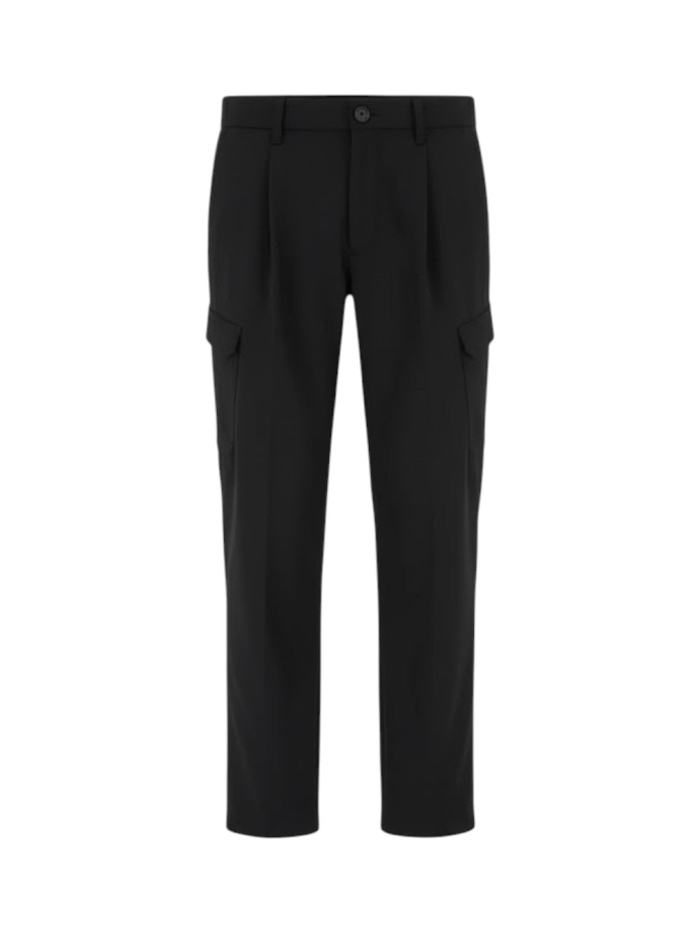 Herno Pantalone Uomo PANTALONE CON TASCHE A TOPPA PT000156U12773S ...